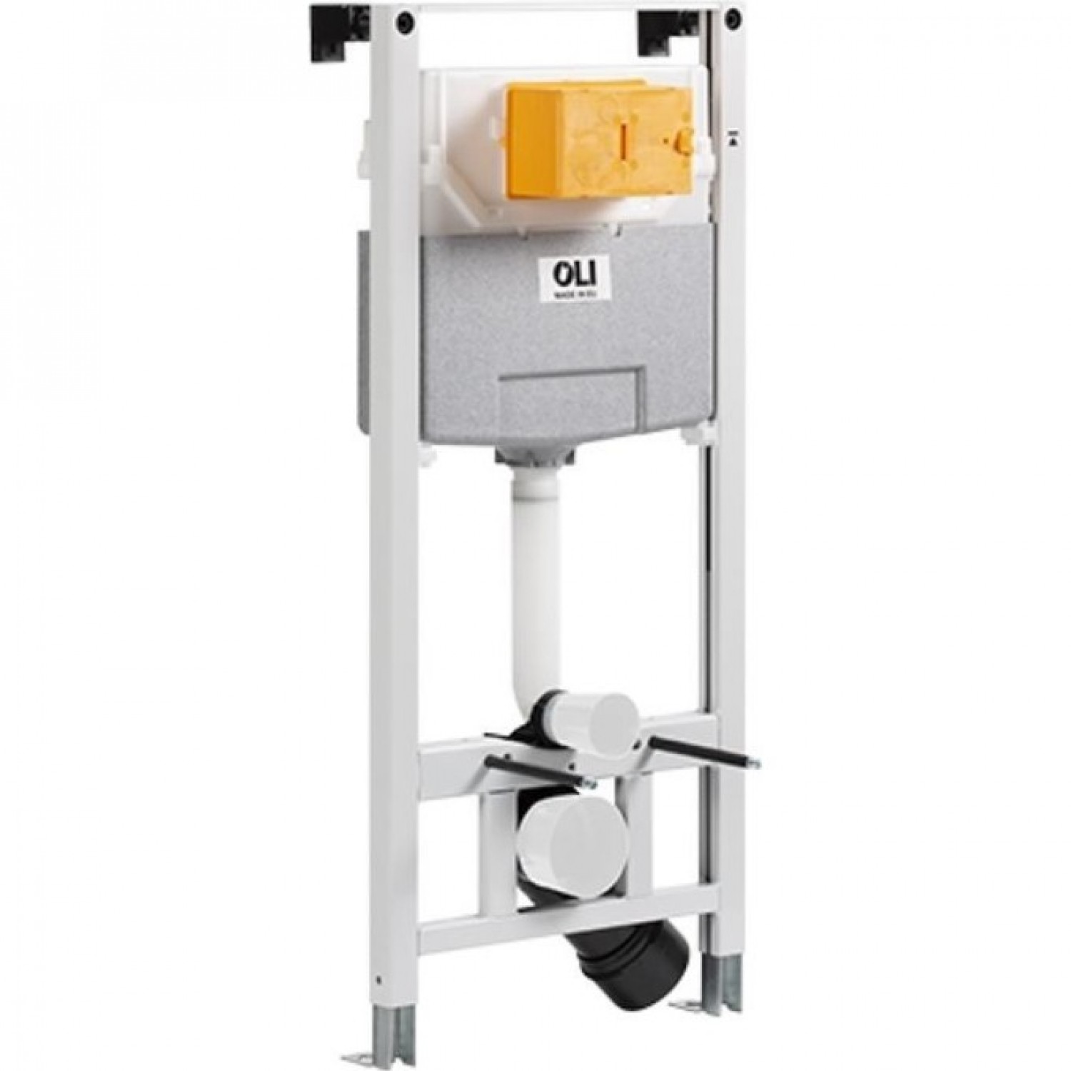OLI 120 ECO Sanitarblock pneumatic 879235. Купить Инсталляция на ...